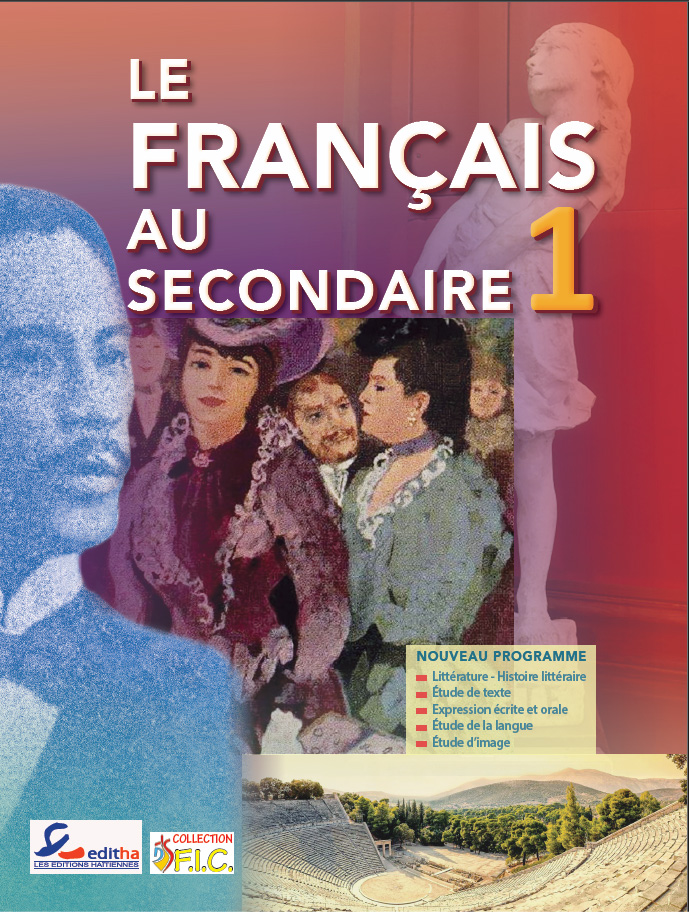LE FRANÇAIS AU SECONDAIRE 1