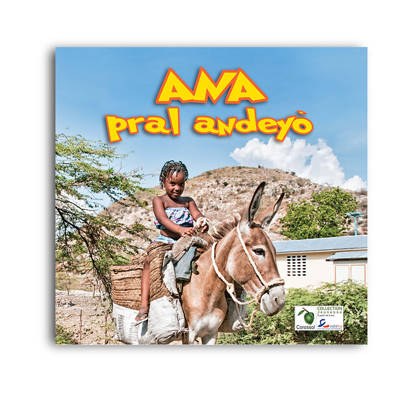 ANA pral andeyò - Collection Corossol