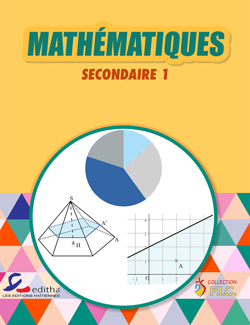 MATHÉMATIQUES SECONDAIRE 1