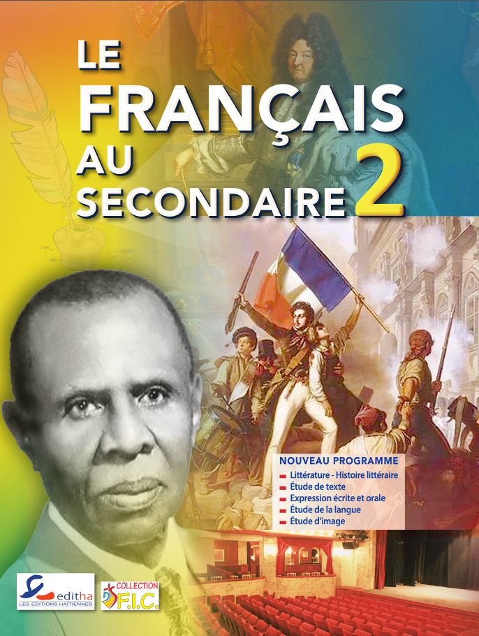LE FRANÇAIS AU SECONDAIRE 2