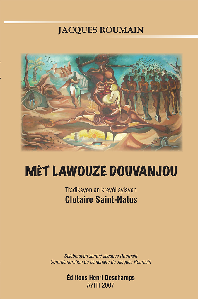 MÈT LAWOUZE DOUVAN JOU