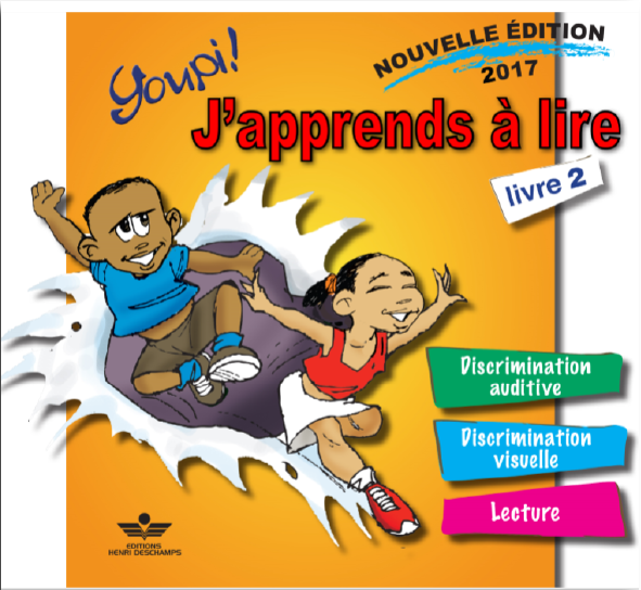 Youpi ! J'apprends à lire - livre 2 - Grande section