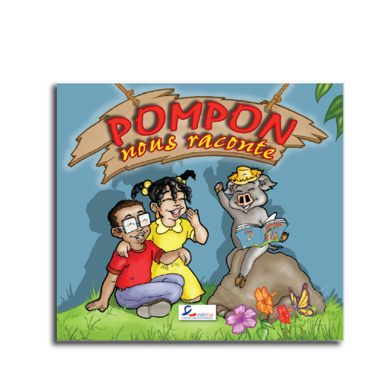 POMPON nous raconte 1 - Collection Corossol