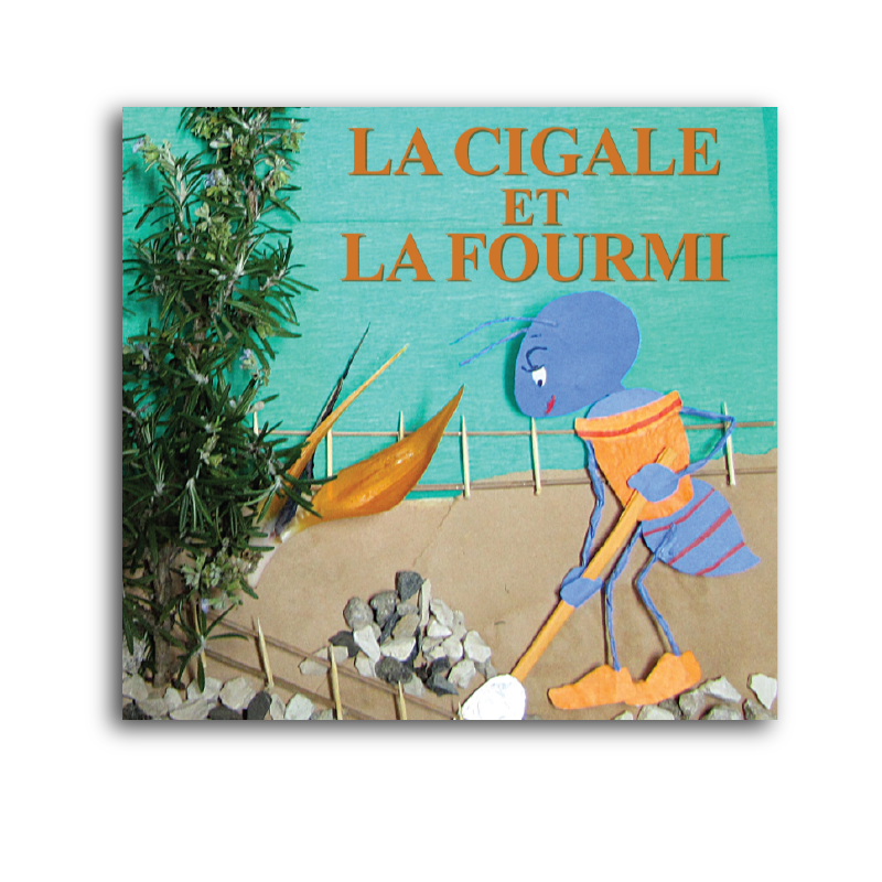 La Cigale et La Fourmi