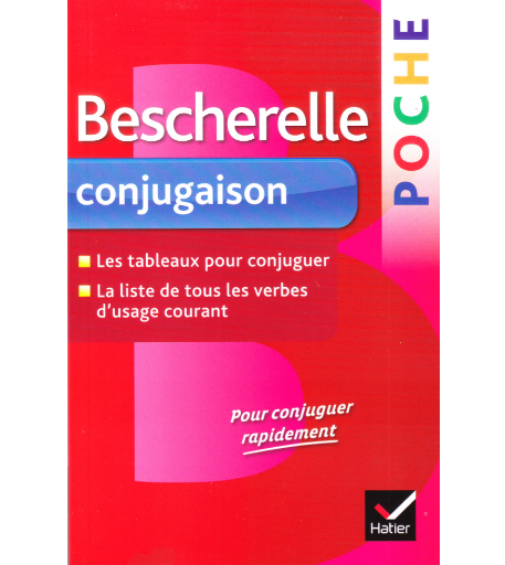 Bescherelle POCHE - conjugaison