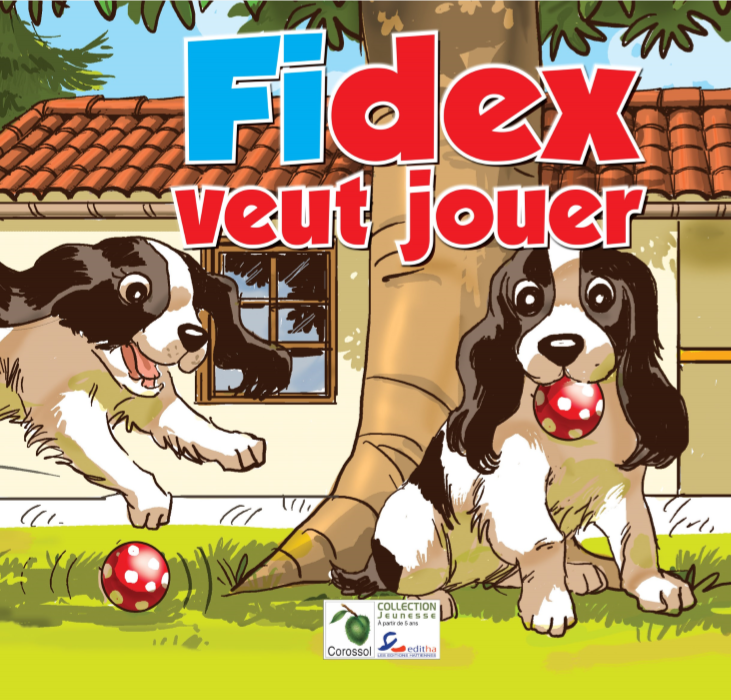 Fidex Veut Jouer