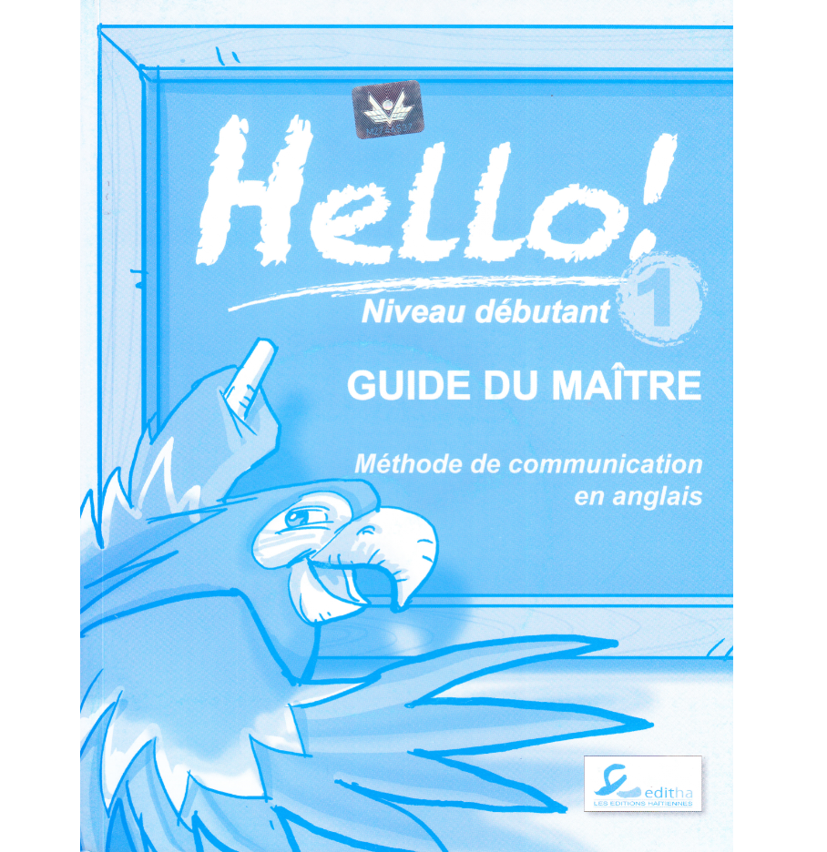 Hello # 1 Débutant GM