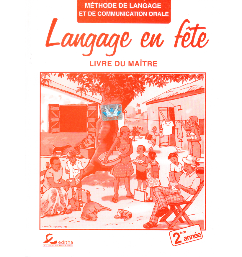 Langage En Fete 2 GM