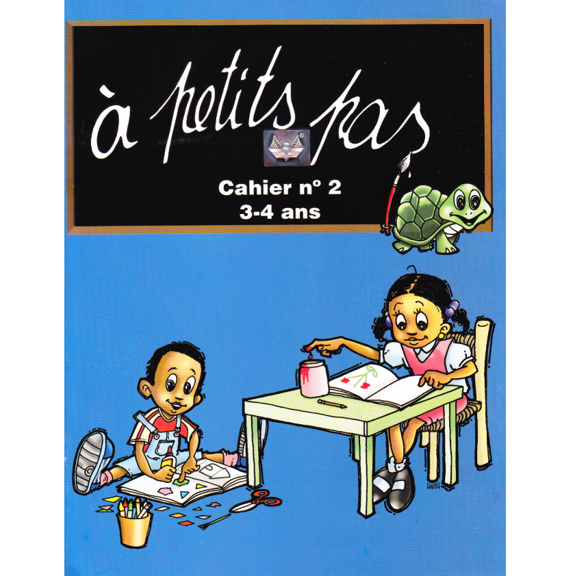A Petits Pas, Livre 2 Petite section