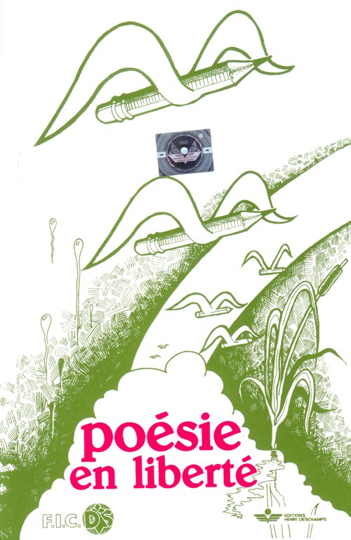 poésie en liberté