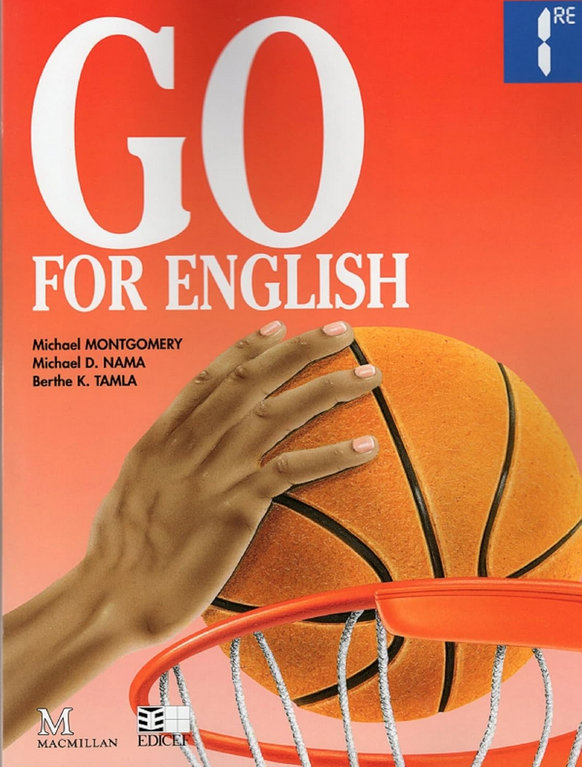 GO FOR ENGLISH - 1RE